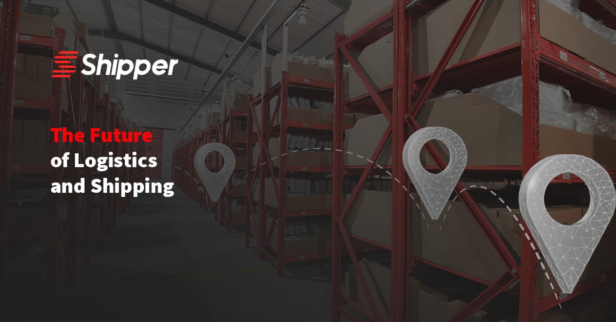 The Future of Logistics and Shipping: Insights from Industry Experts ...