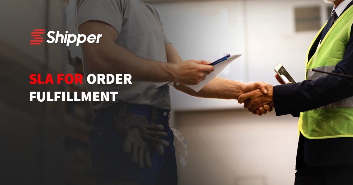 Understanding SLA for Order Fulfillment: Importance and Key Components ...