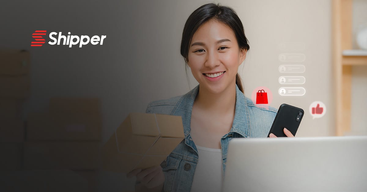 Engage and Convert: The Definitive Guide to Interactive Social Commerce - Shipper