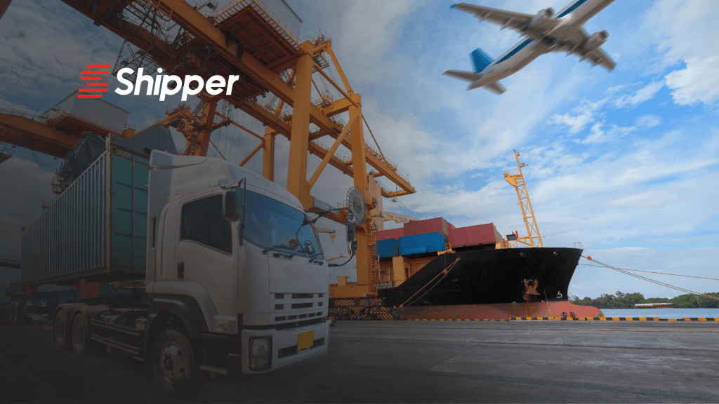 Peran Penting Perusahaan Trucking dalam Supply Chain - Shipper