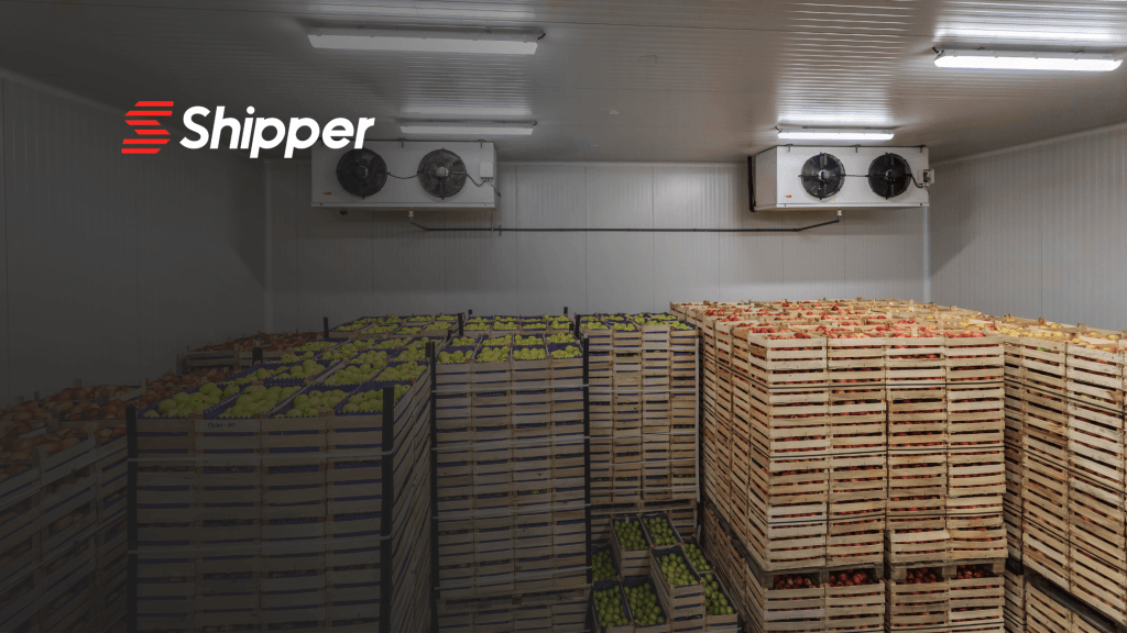 Conquer Chaos: Explore Various Food Product Storage System Standards ...