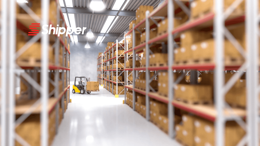 Pentingnya Tata Letak dalam Sistem Warehouse Management - Shipper